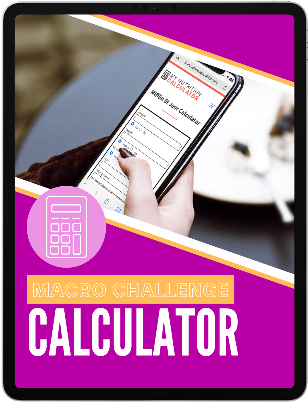 28-Day Women's Macro Challenge