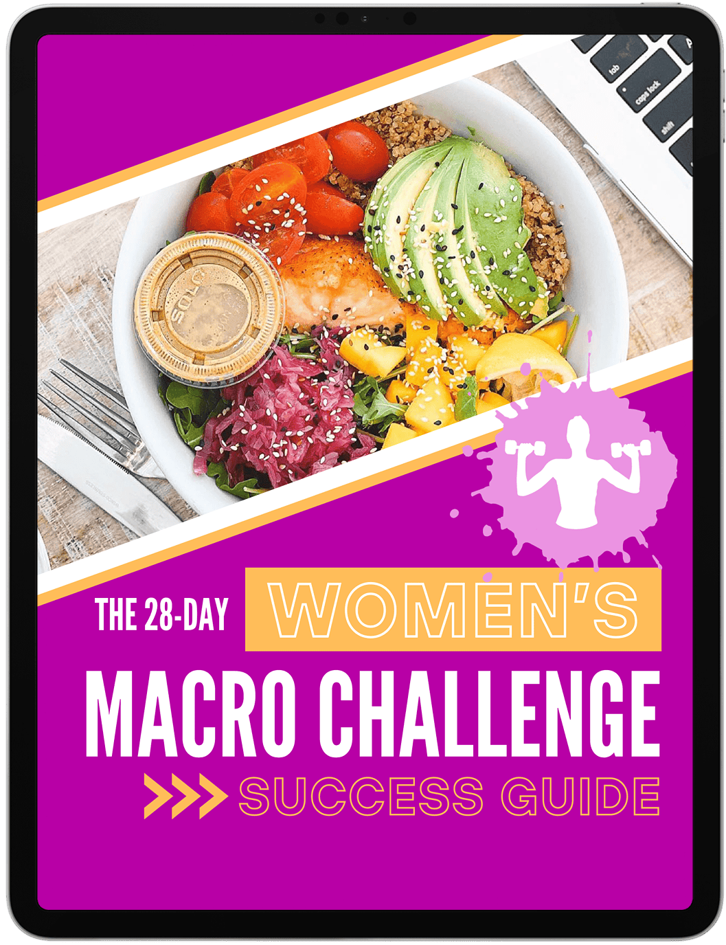 28-Day Women's Macro Challenge