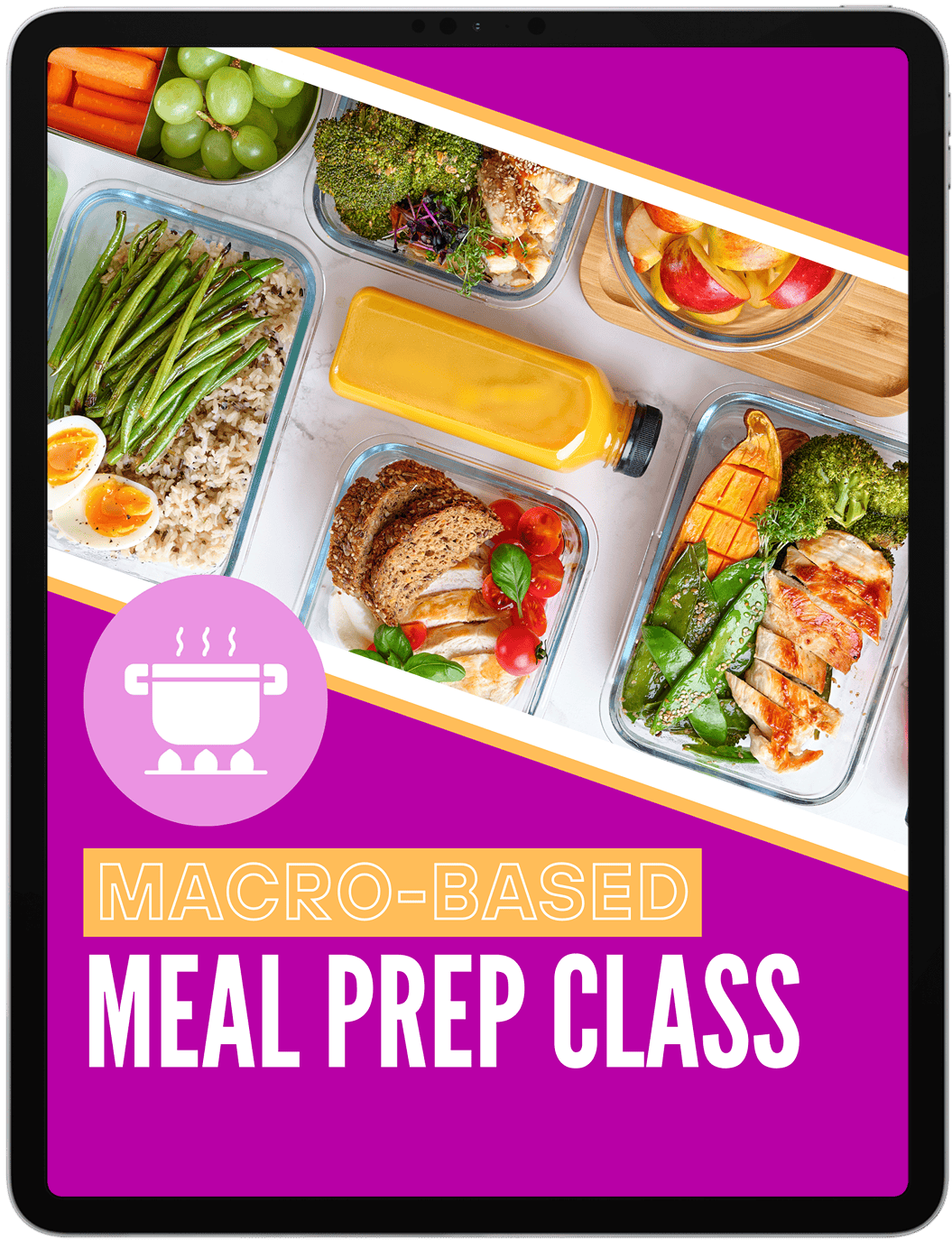 28-Day Women's Macro Challenge